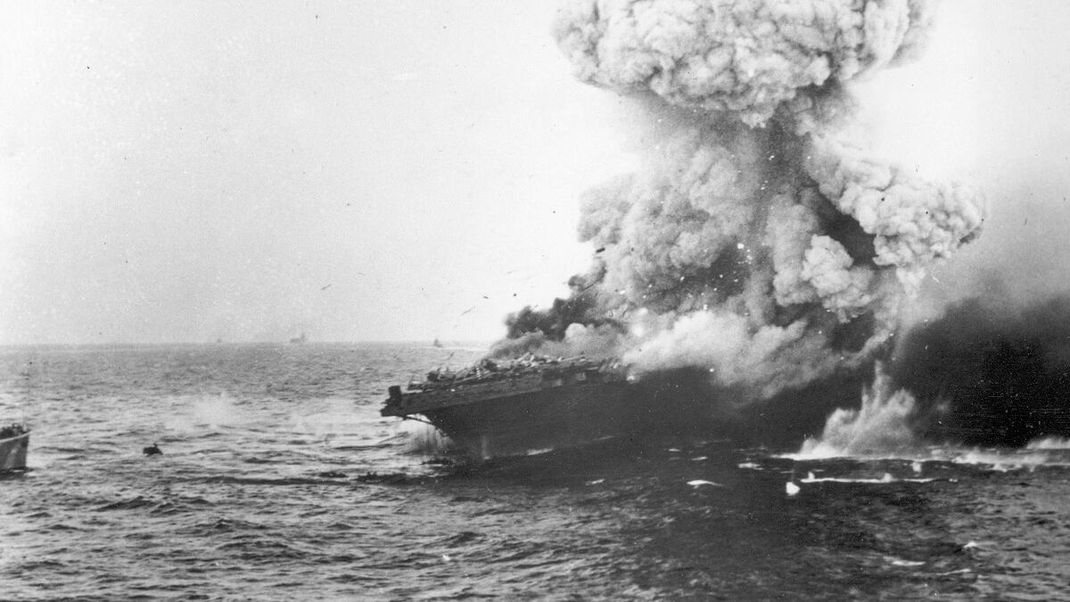 Today in history: May 8