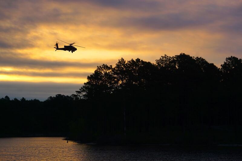 Officials honor Mississippi National Guardsmen killed in Apache crash