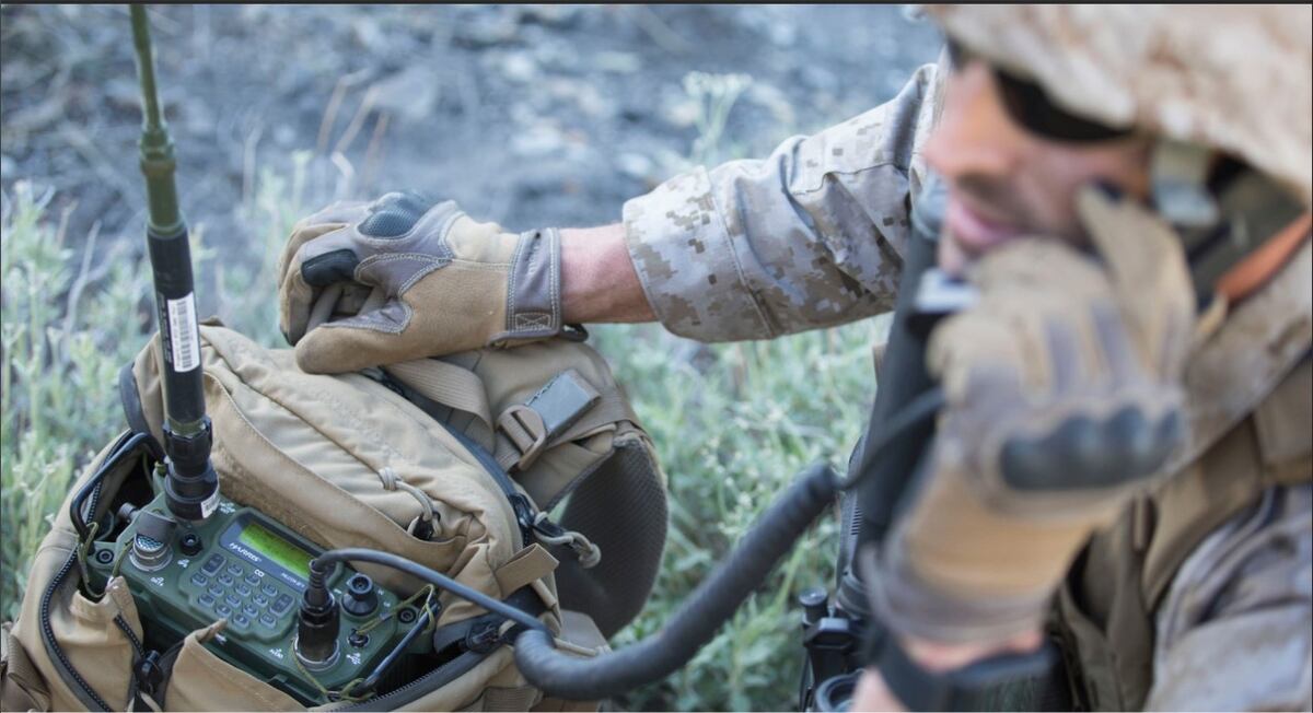 The military renaissance in high frequency communications