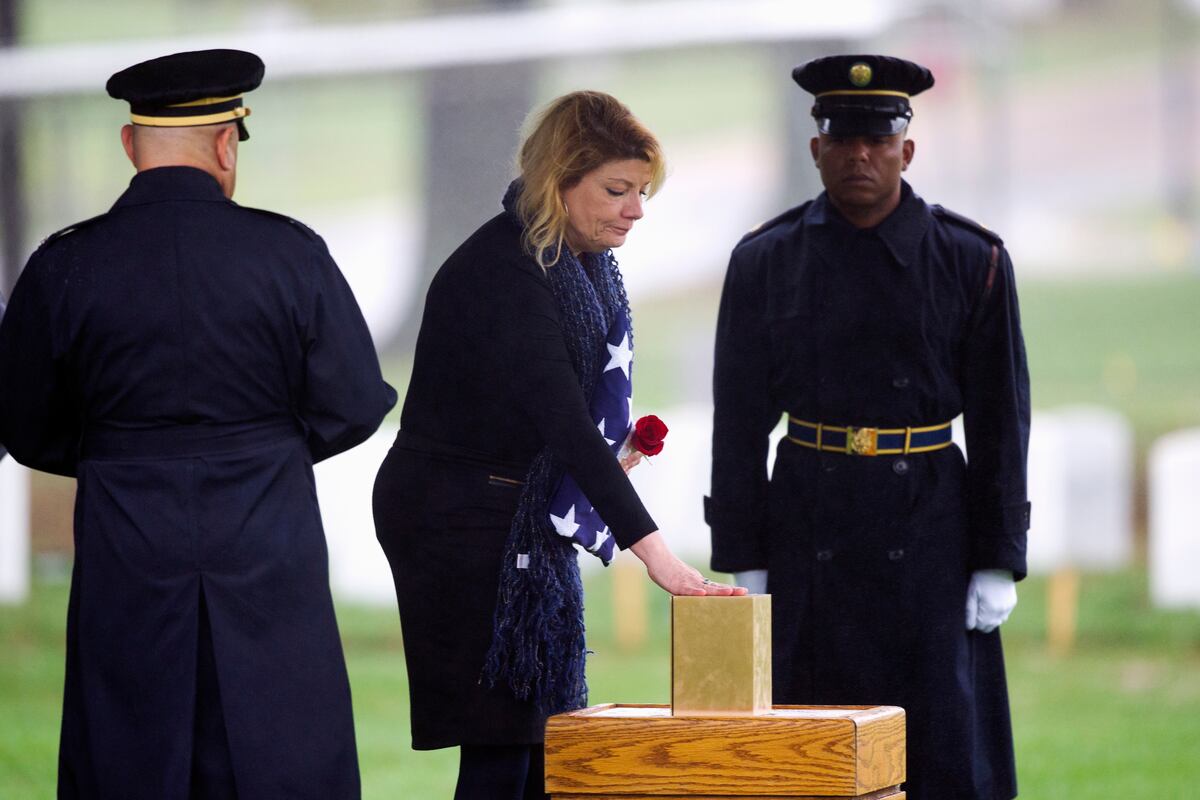 Solving MIA case from World War II creates family tie