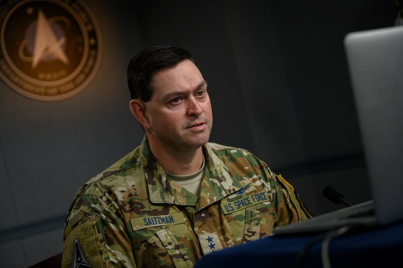 Strategic Command’s No. 2 picked to run Air Force nuclear enterprise