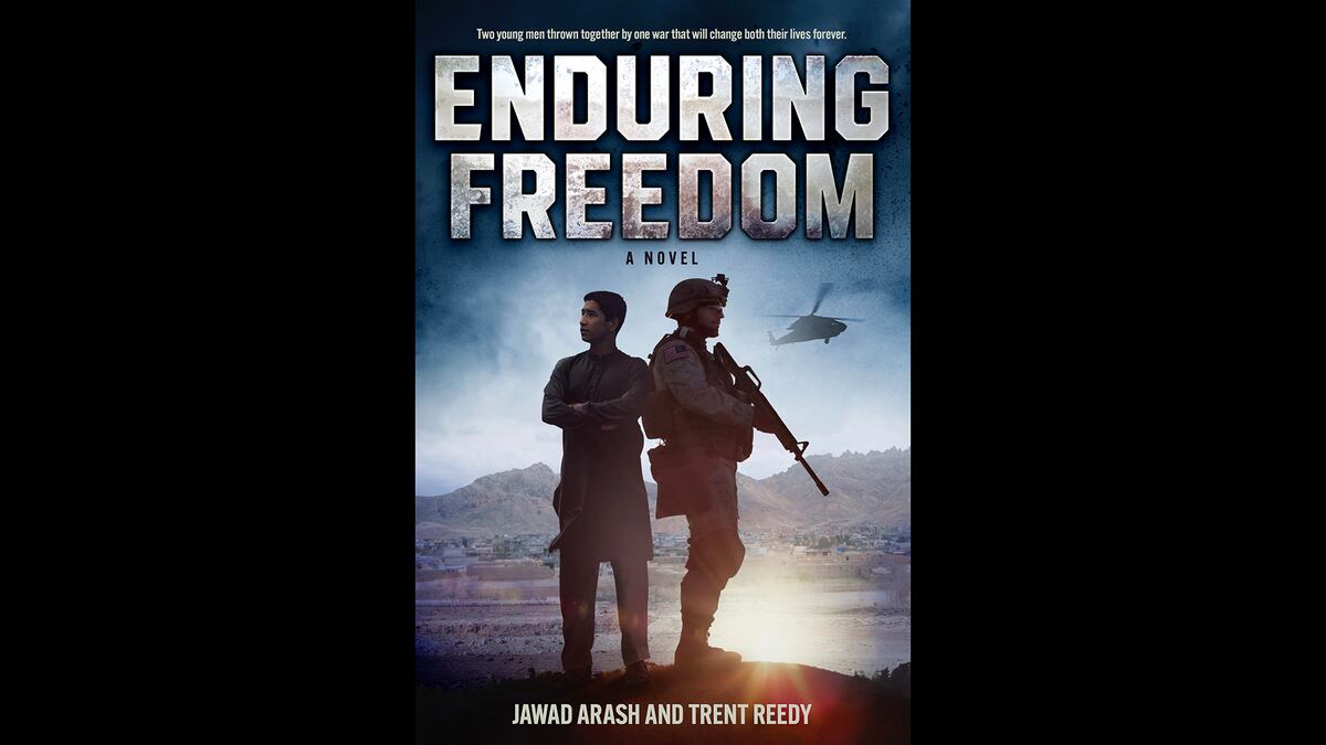 Book excerpt: ‘Enduring Freedom’