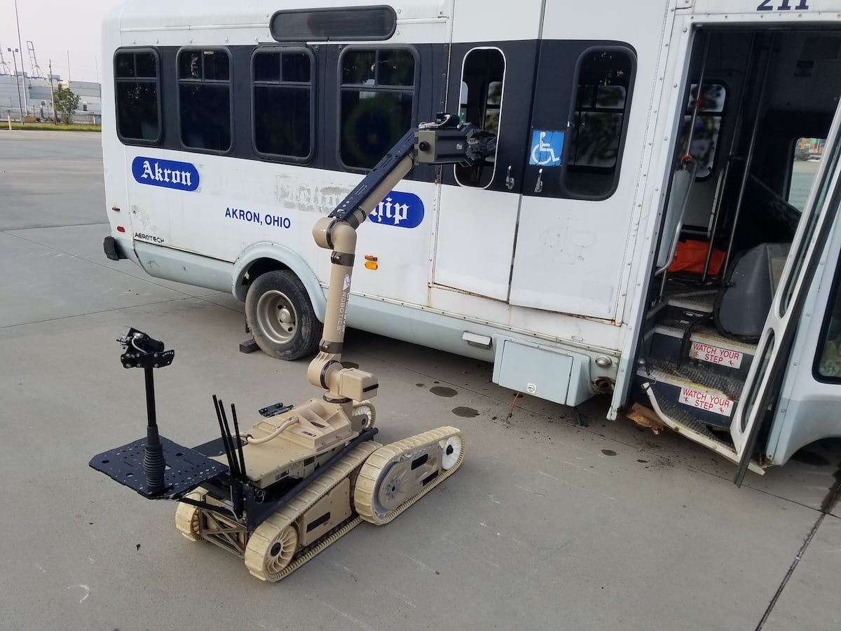 US Army’s heavy ground robot reaches full-rate production