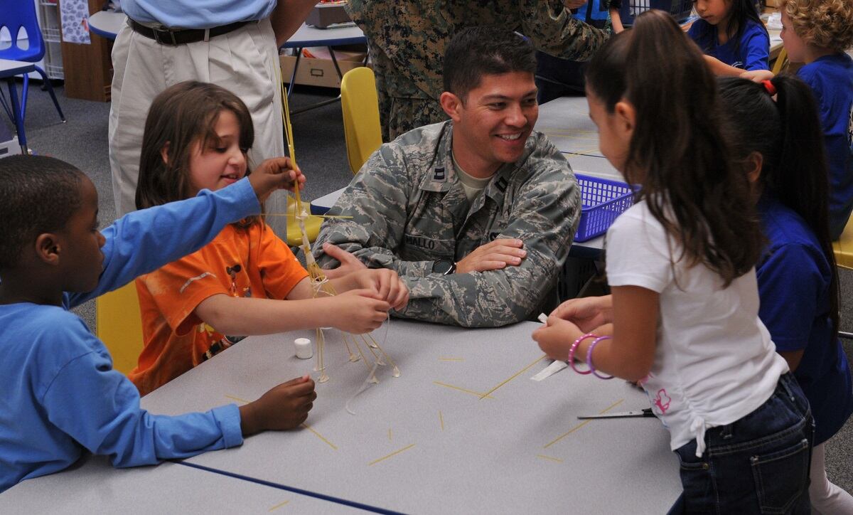 Commentary: Air Mobility Command looks to local schools in bid to ...