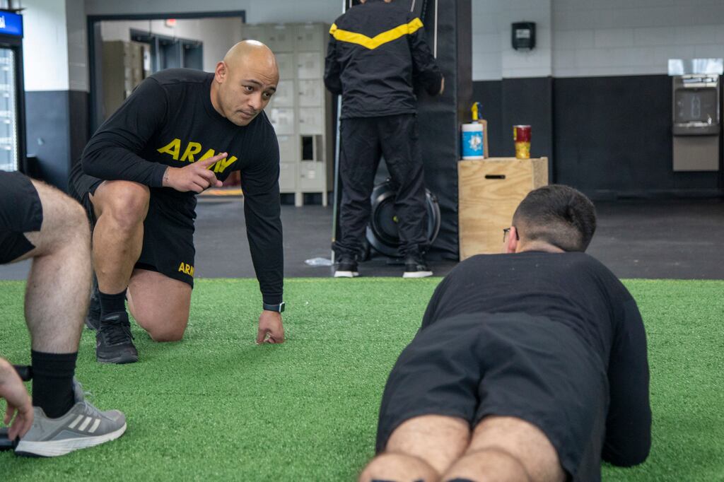 New skills and qualification identifiers ahead for Army health program