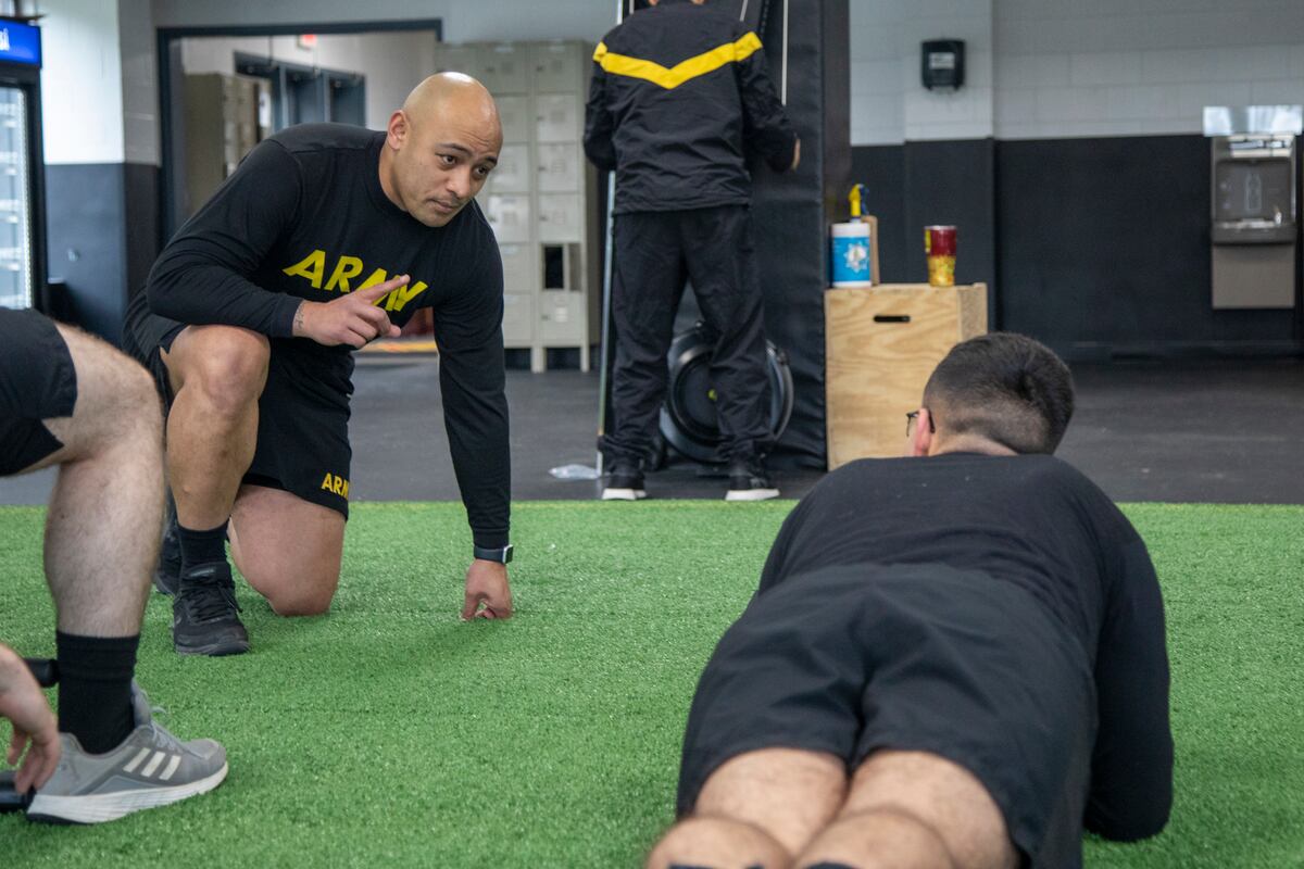 New skills and qualification identifiers ahead for Army health program