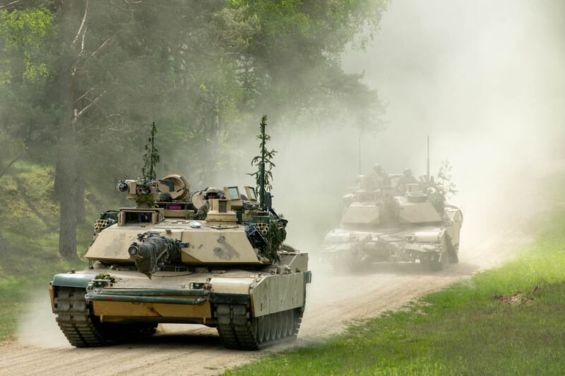 Army expanding ‘Transformation in Contact’ initiative to Army Guard