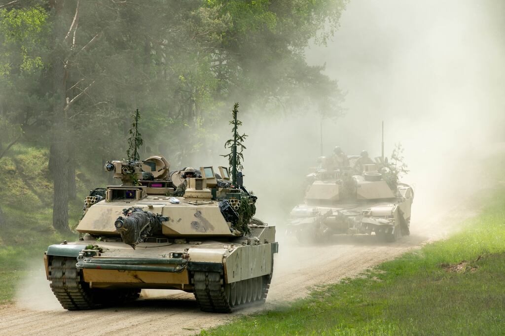 Army expanding ‘Transformation in Contact’ initiative to Army Guard