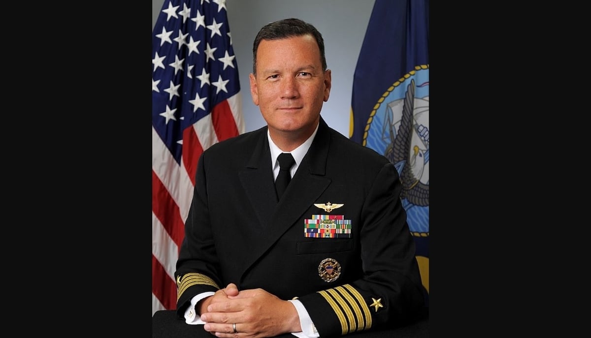 Mystery Navy tweeter unmasked in court filings alleging unlawful ...