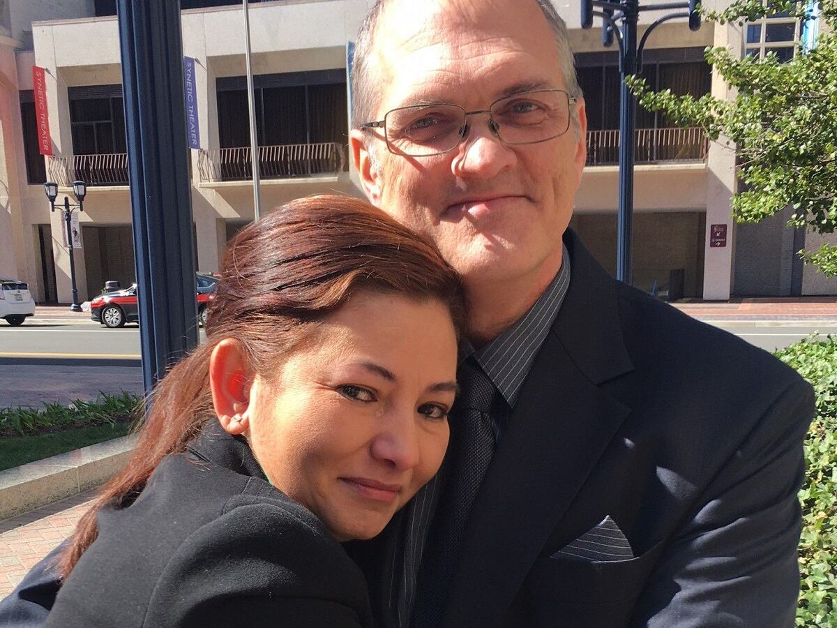 Immigration court clears Army wife to stay in US