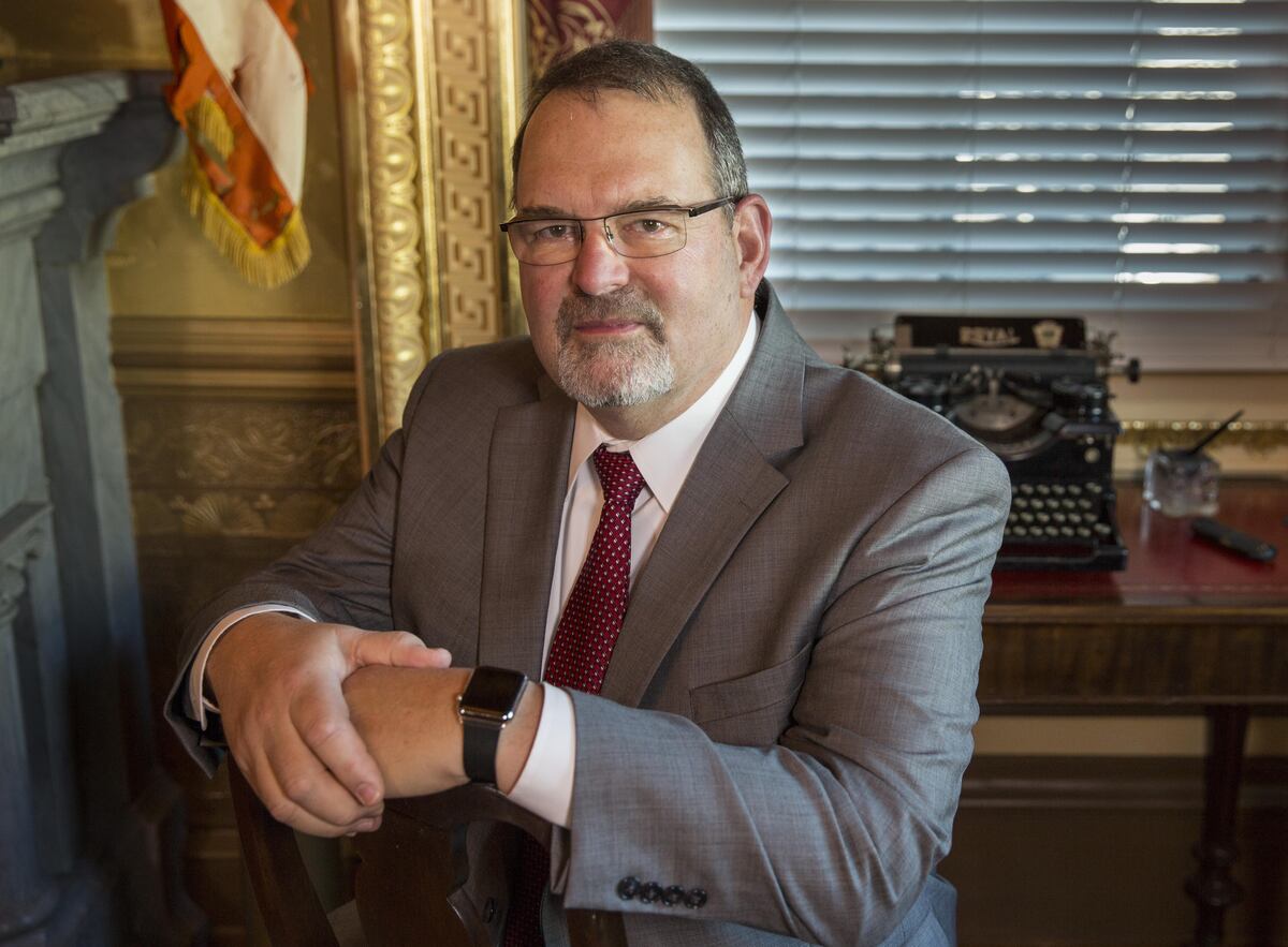 Former Federal CIO Tony Scott lands in private sector