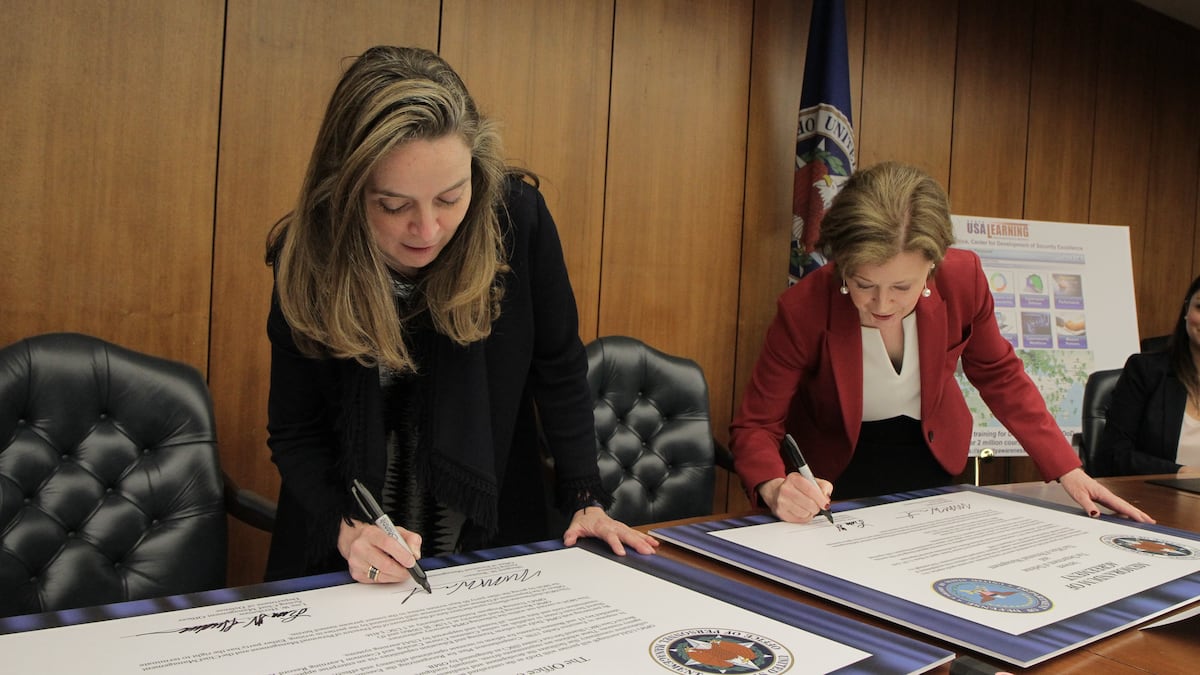 OPM and Pentagon team up to streamline employee training
