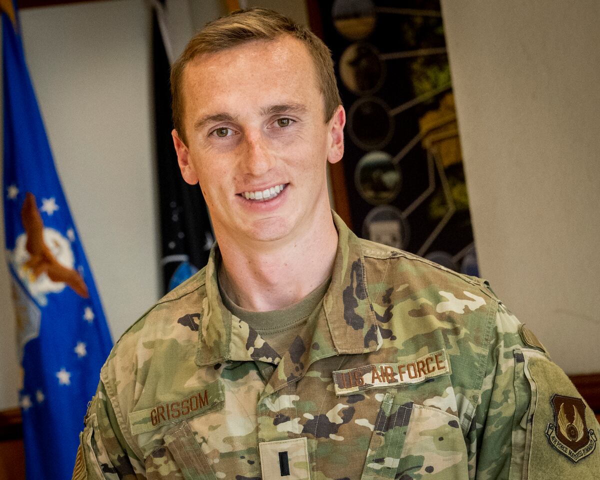 In a season of deadly rip currents, Air Force officer saves swimmer