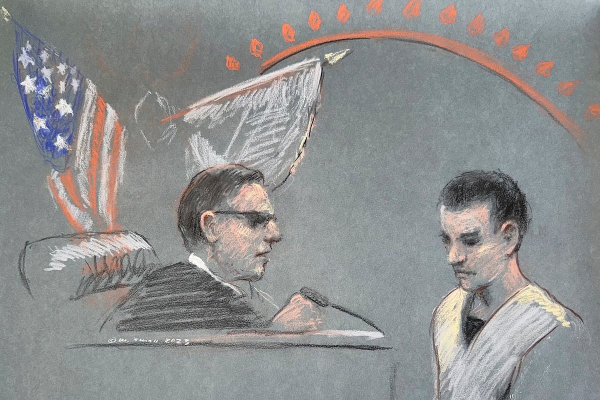 Pentagon leak suspect Jack Teixeira expected to plead guilty