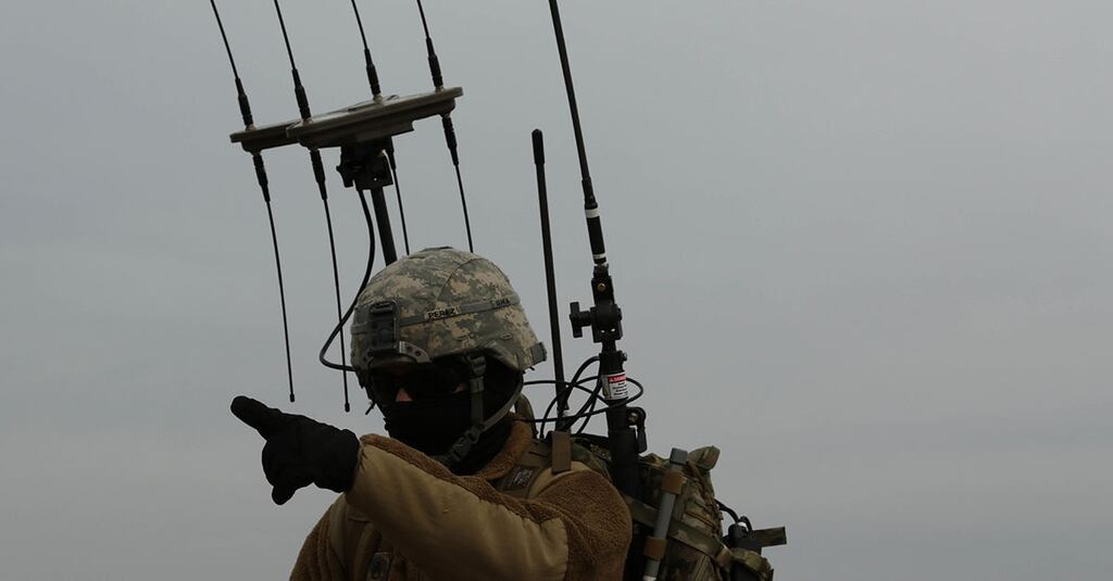 Measuring progress on the Army’s electronic warfare renaissance