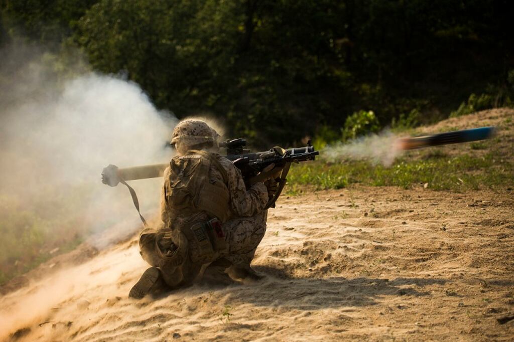 Marines finally field the SMAW Mod 2