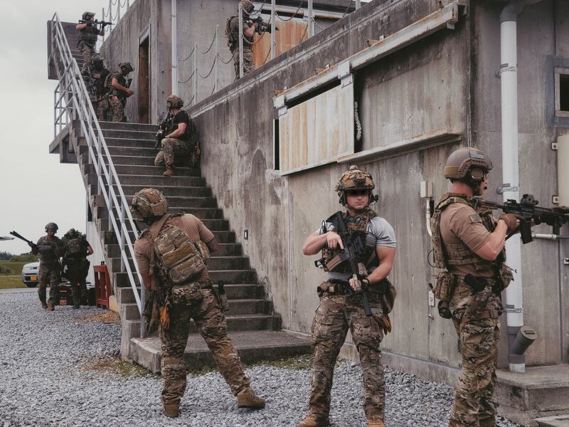 Exclusive: Inside the ongoing ‘evolution’ of Army special operations