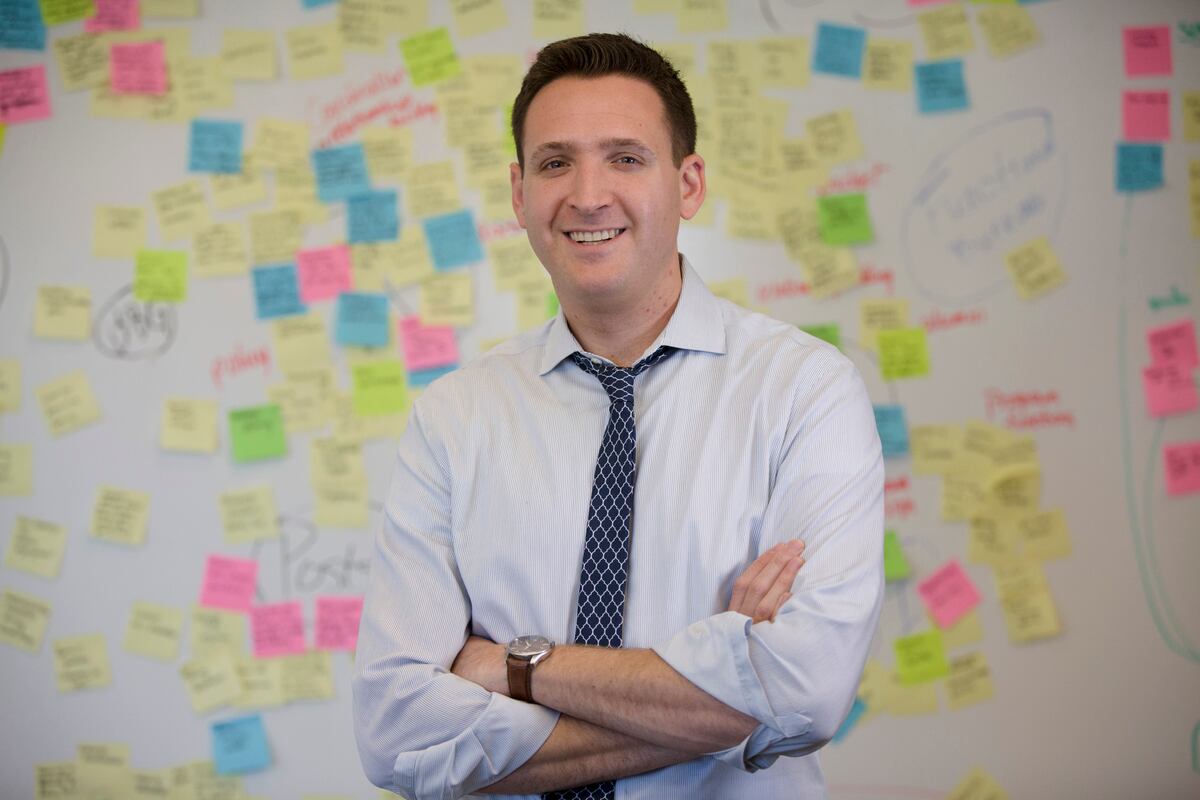 Sticky-note strategy: How federal innovation labs borrow from Silicon ...