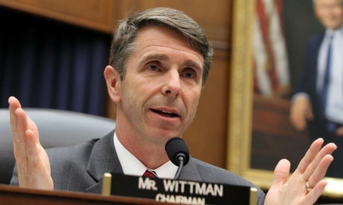 Fixing a Navy in crisis: A conversation with House Seapower Chairman ...