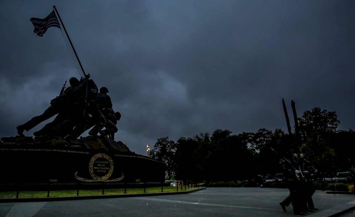 ‘To 244 years of success’: The 2019 Marine Corps birthday message from ...