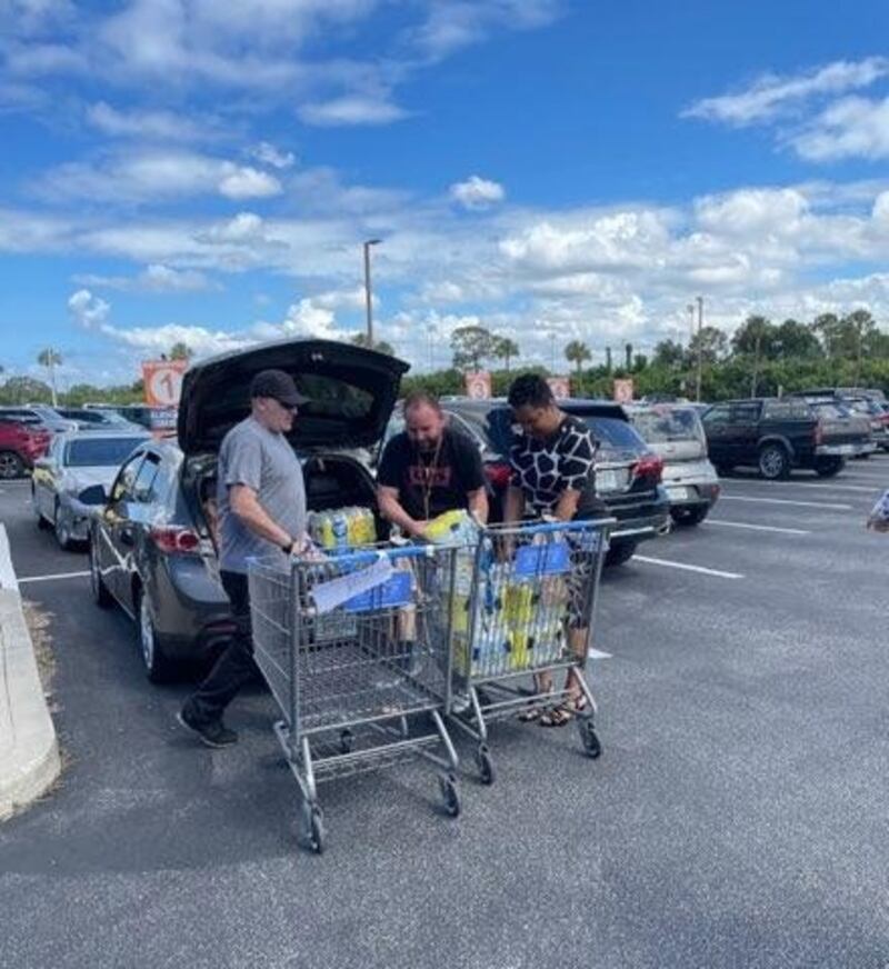 Doorstep grocery delivery expanding to all US commissaries