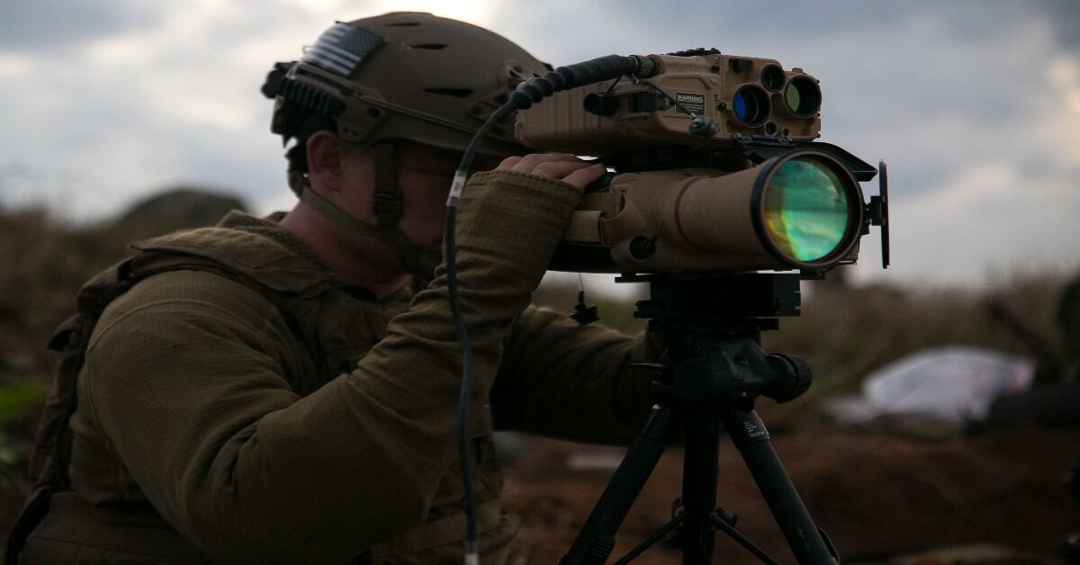Not just for Hollywood anymore: SOCOM seeks long-range facial ...