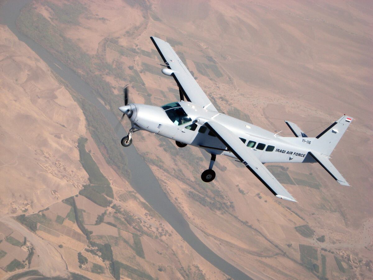 Philippines to receive US Cessna aircraft with ISR capability