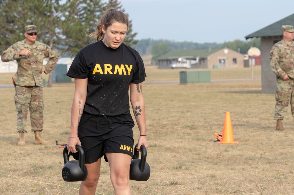 Training changes on the horizon for Army Guardsmen