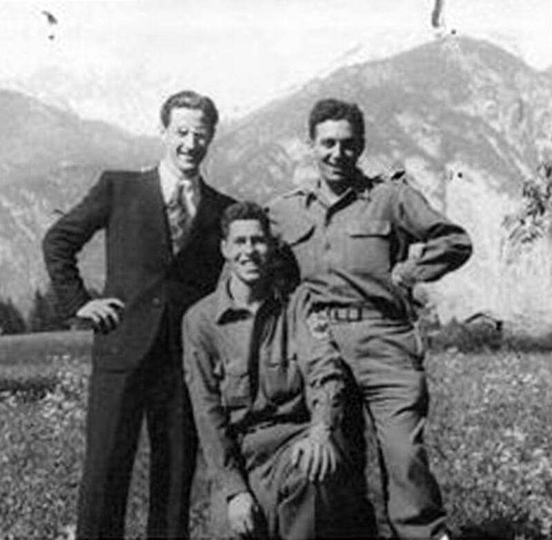 'Inglorious Bastard,' Frederick Mayer, has died