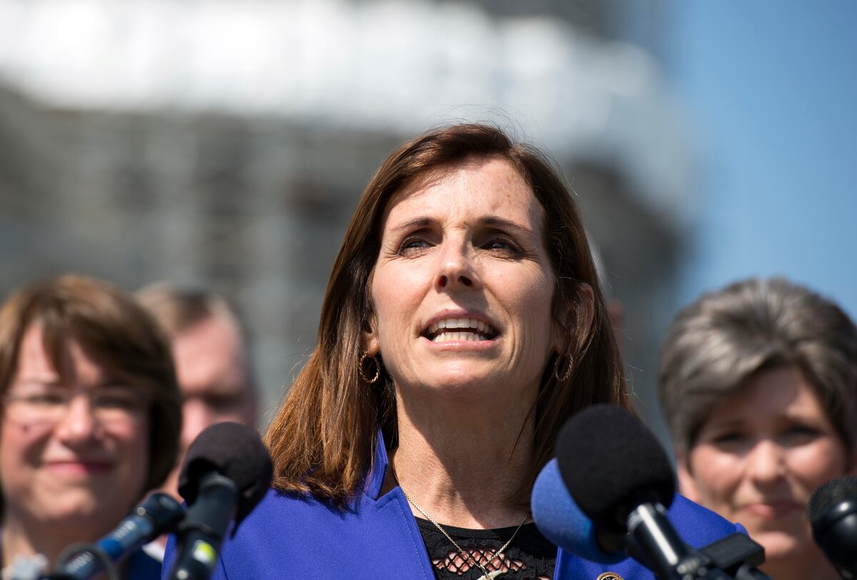 GOP U.S. Rep. Martha McSally wins 2nd term in southern Arizona