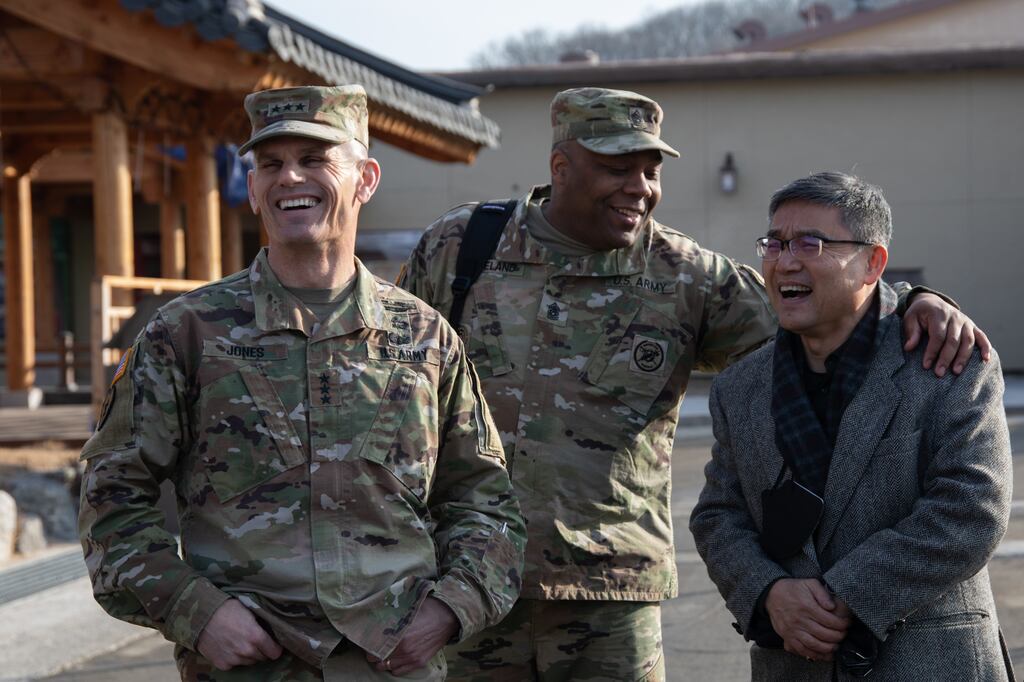 Barracks and base fixes won’t be one-size-fits-all, Army 3-star says