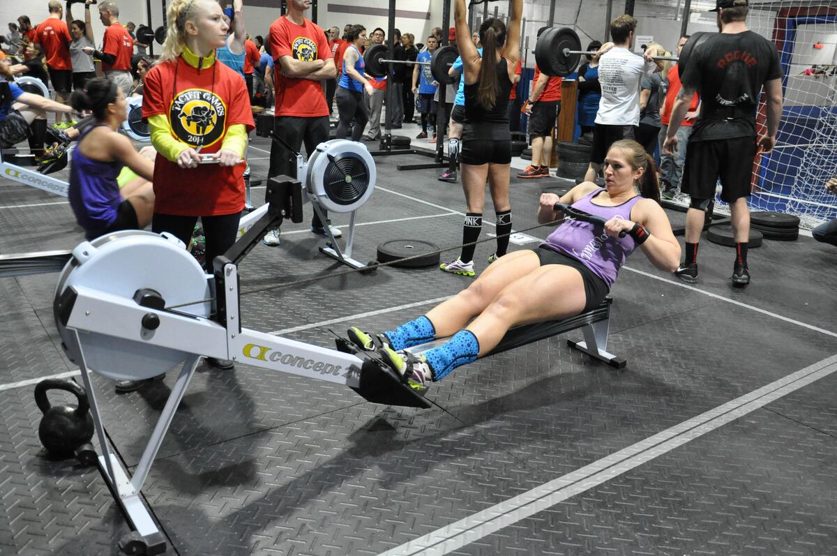Concept2 rower workouts: Short, medium, long and beginner