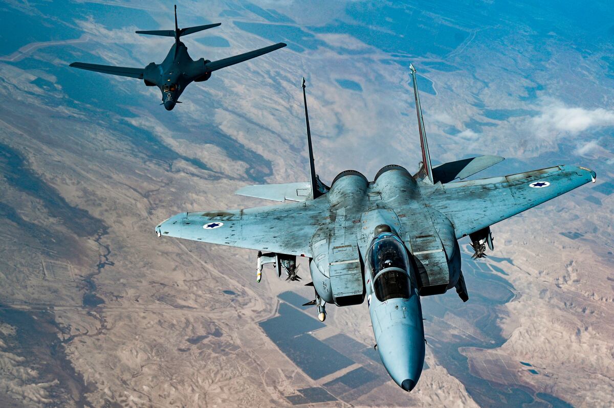 US approves $20 billion weapons sale to Israel amid regional tensions