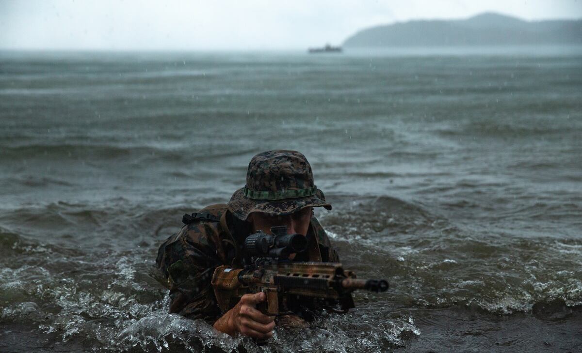 Marine Talent Management 2030: Flawed foundation, flawed document