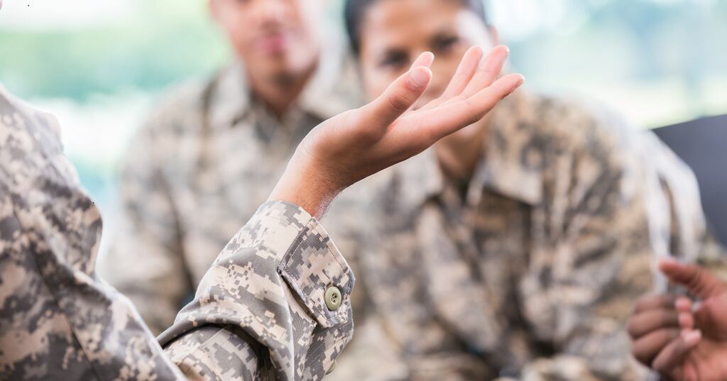 Military families may get better access to mental health care