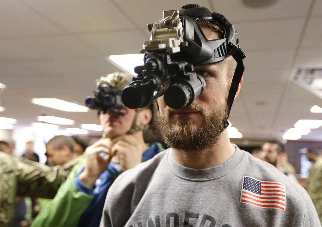 New carbine, night vision goggles on the fast track under Army’s new ...