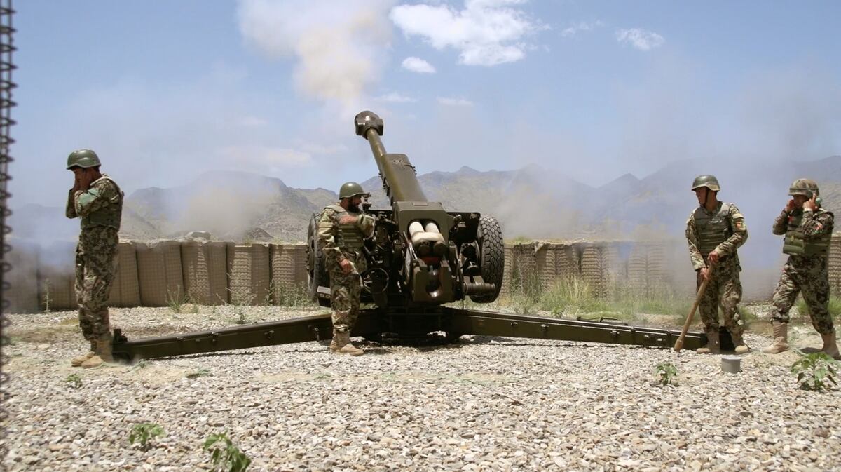 'The Fighting Season' follows all aspects of Afghan war
