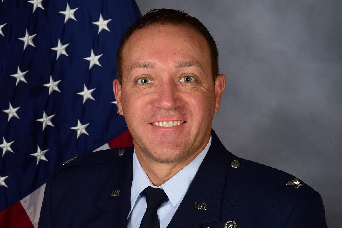 Ops group commander in charge of pilot training at Columbus AFB fired