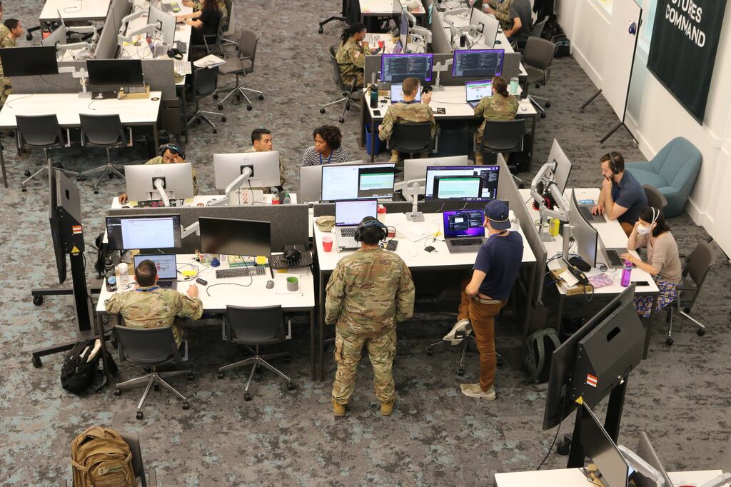 Air assault mission coming up? The Army has an app for that