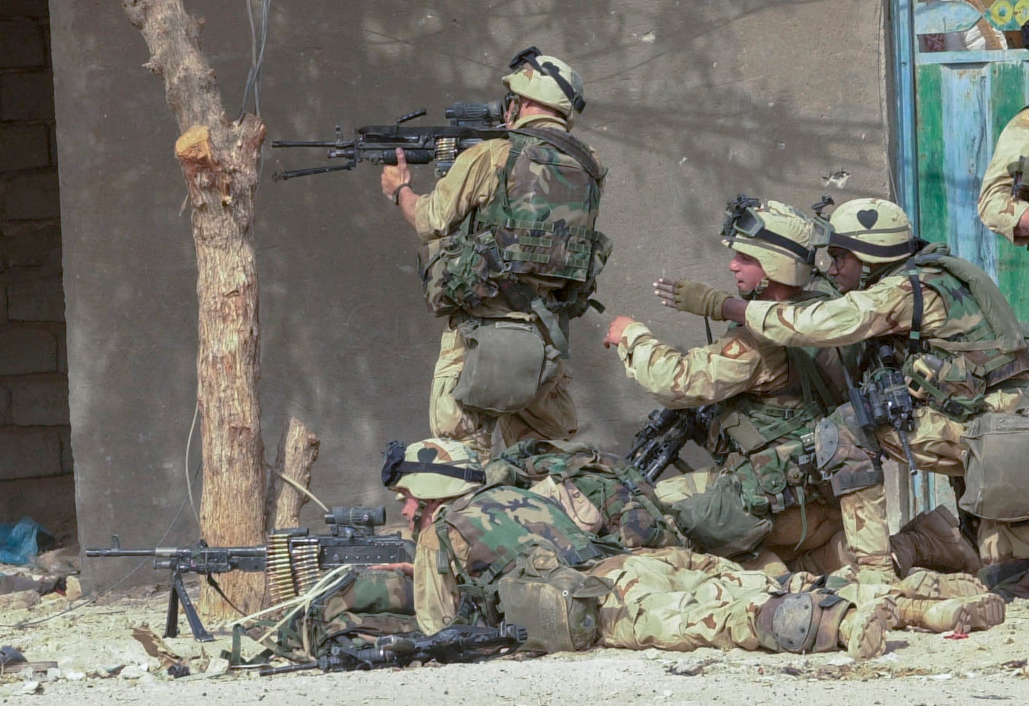 15th Anniversary of the launch of Operation Iraqi Freedom