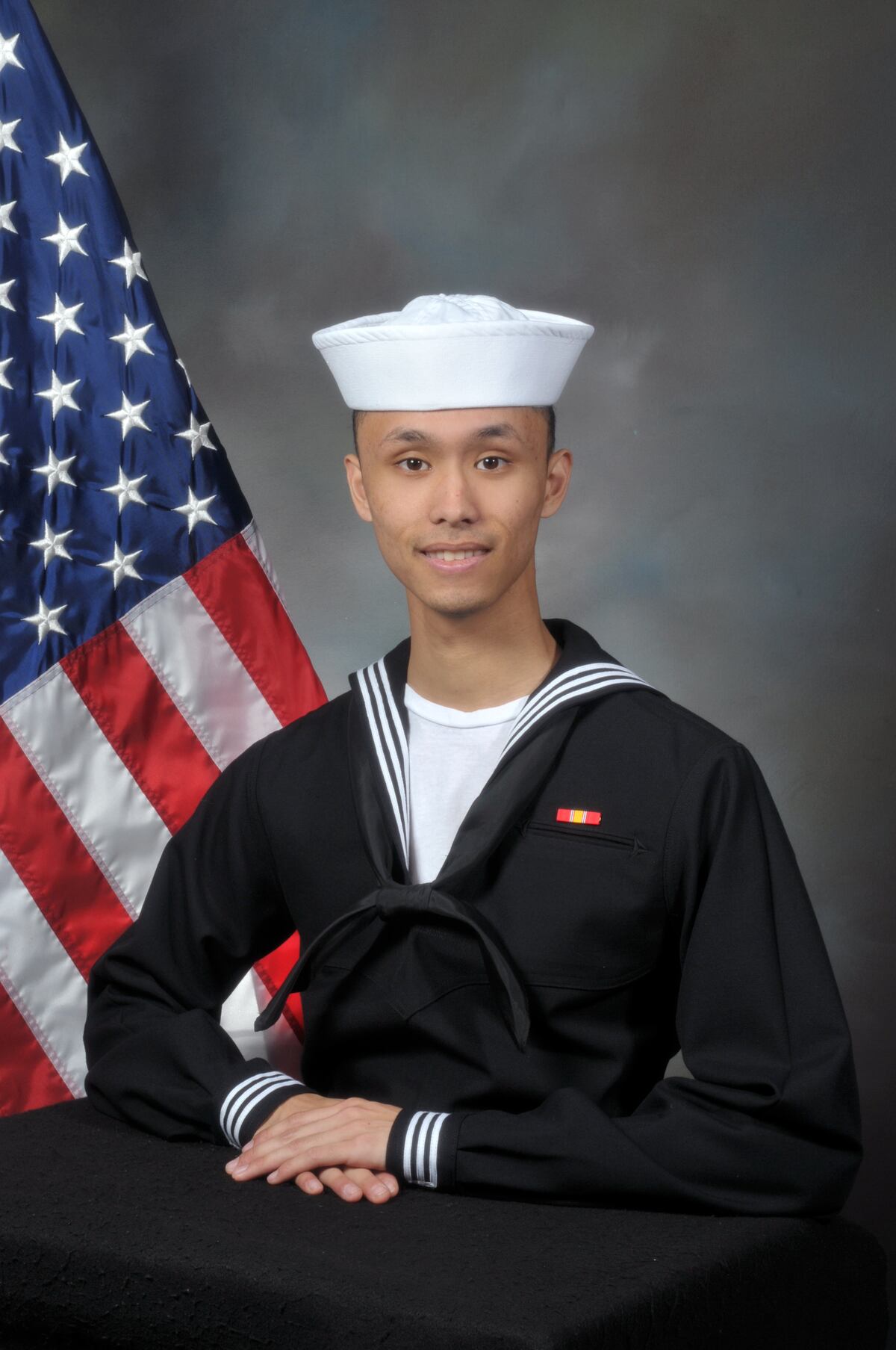 UPDATE: Navy identifies recruit who died after training