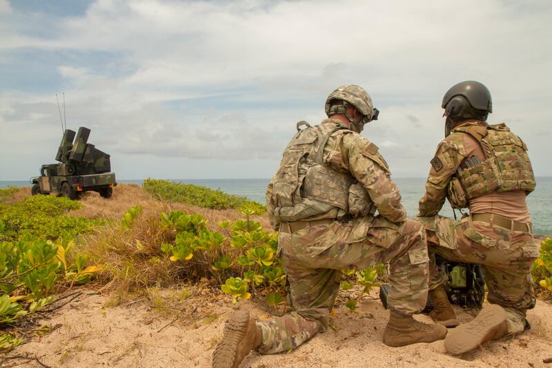 This 3-star Army general explains what multi-domain operations mean for you