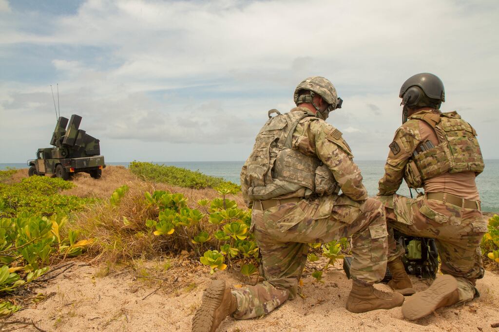 This 3-star Army general explains what multi-domain operations mean for you