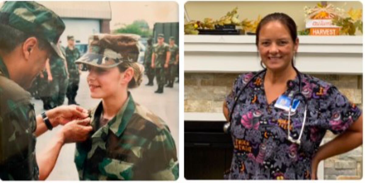 Military experience a valuable asset for veterans in nursing careers