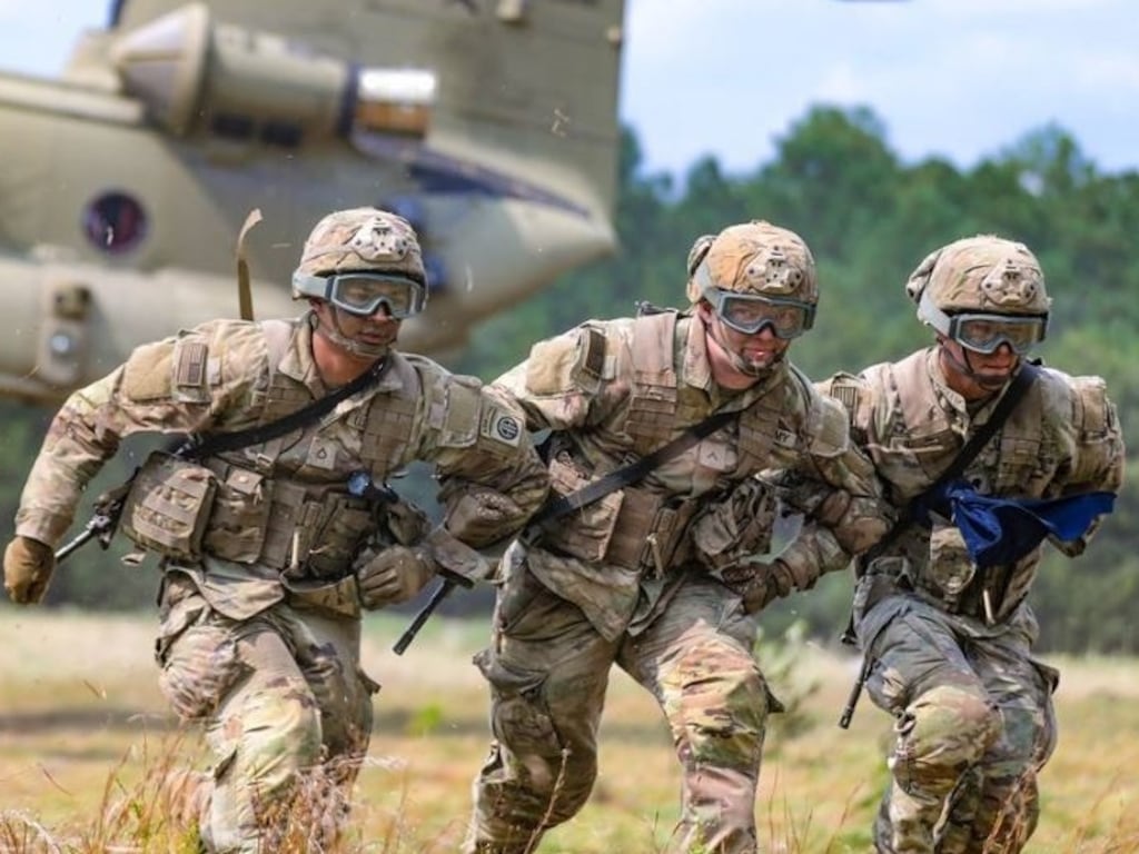 The Army team that spots problems before they lead to a toxic climate