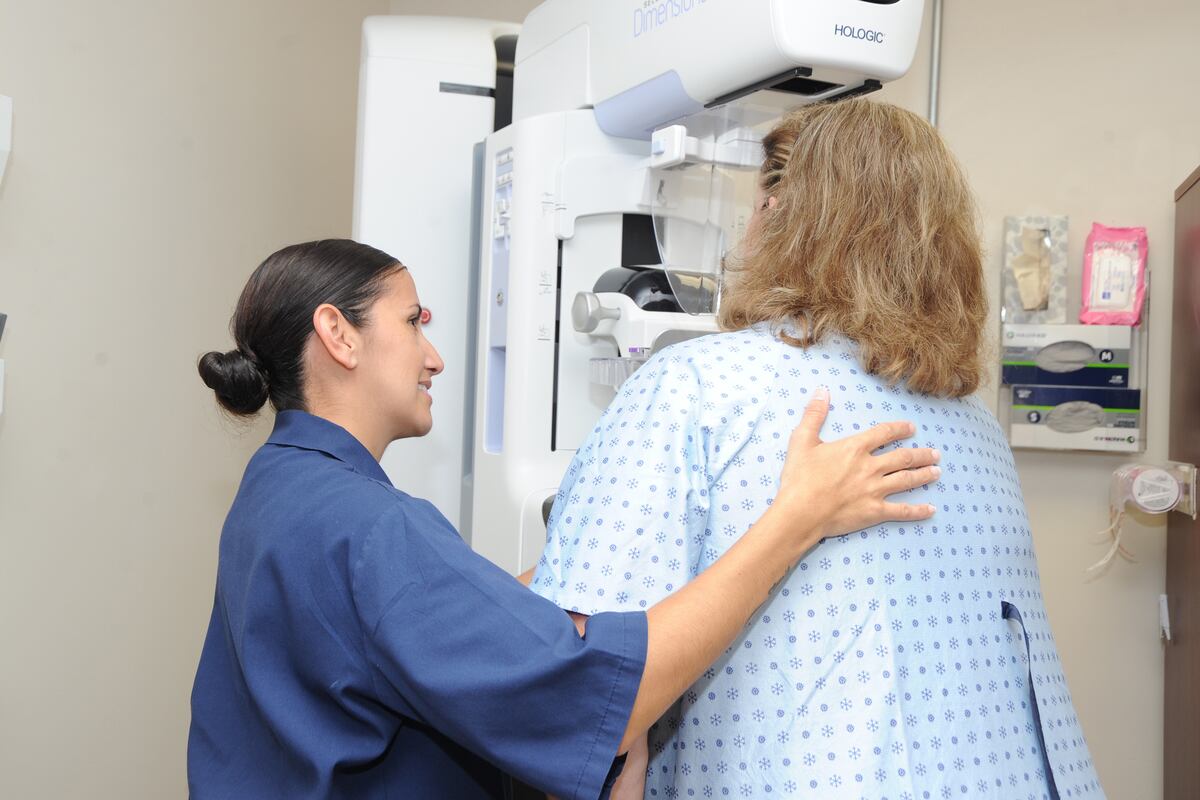 VA offers free breast cancer screenings to burn-pit vets 40 and under