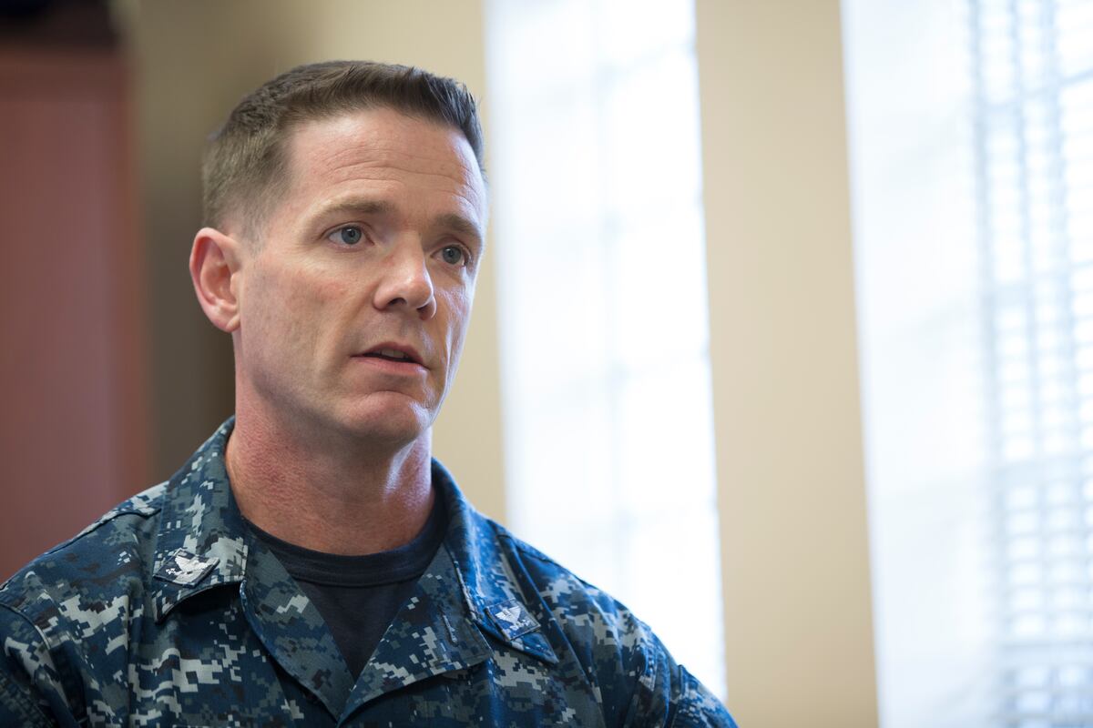 Squadrons to take over many ship crew tasks for LCS