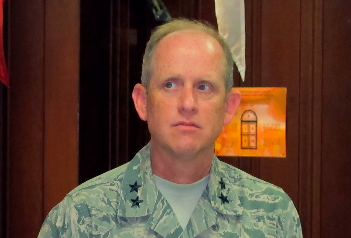 Military launched probe of Wisconsin Guard’s top general