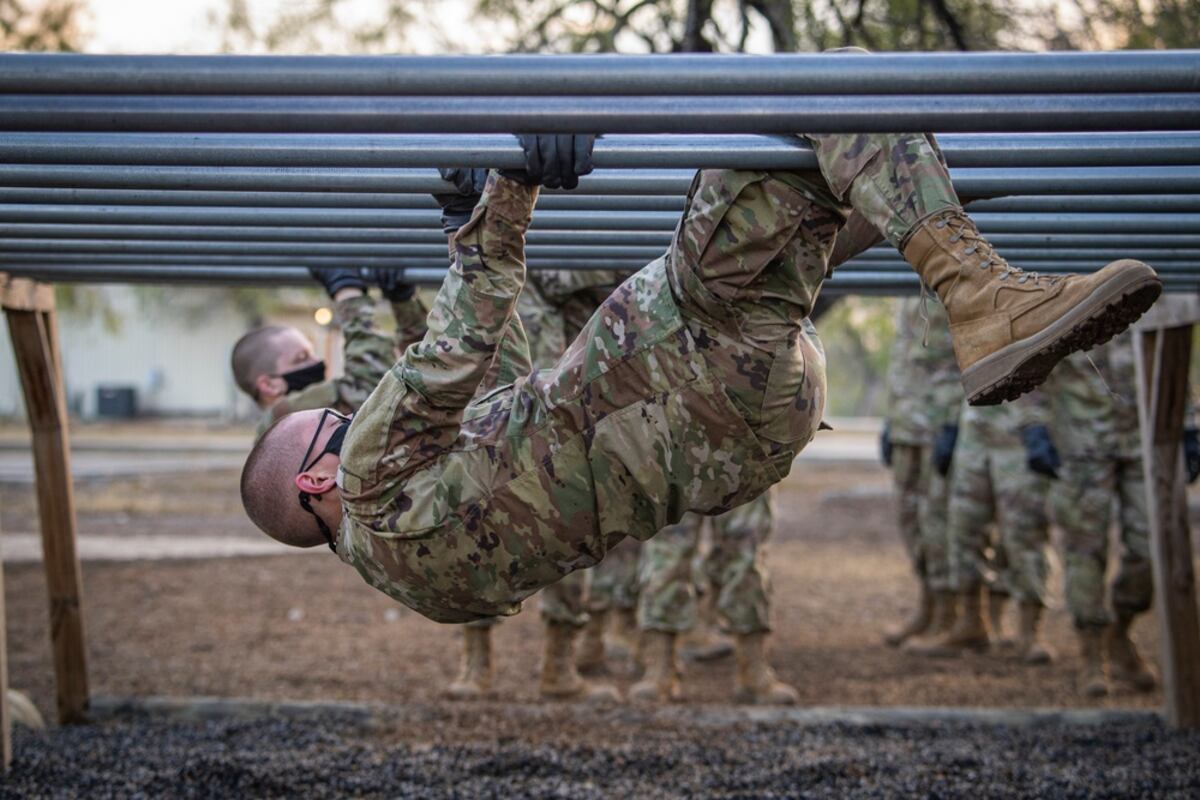 Air Force ditches ‘BEAST Week’ for new mock deployment training