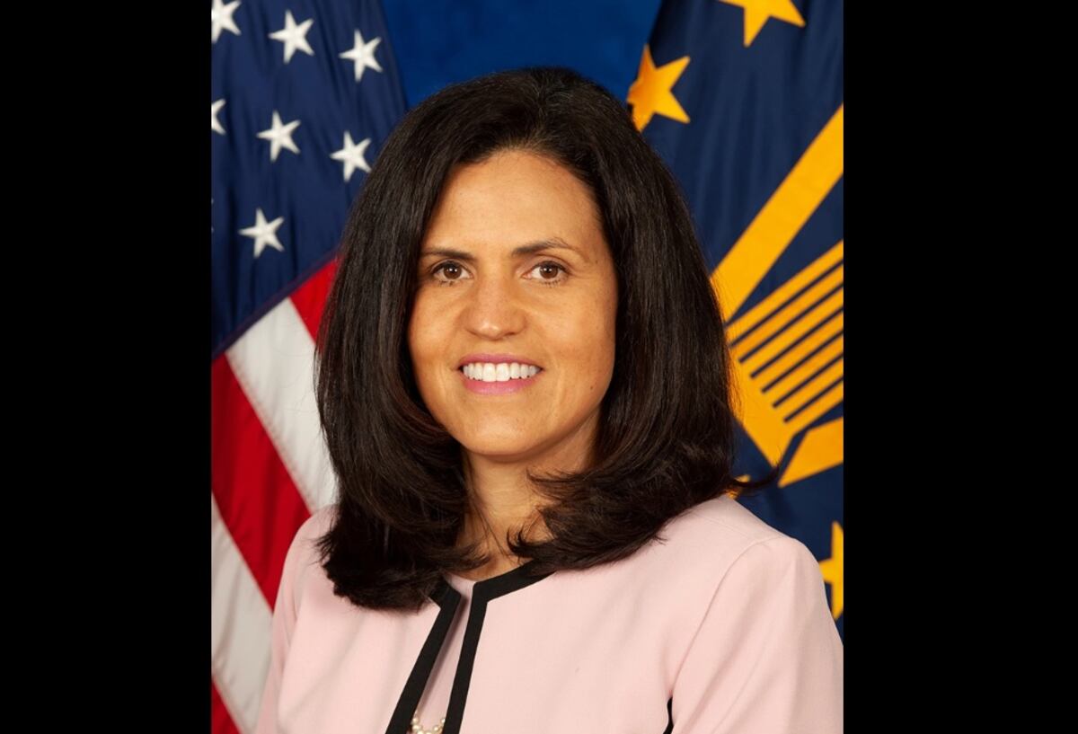 Vet Affairs Deputy nominee would be highest ranked woman in VA history